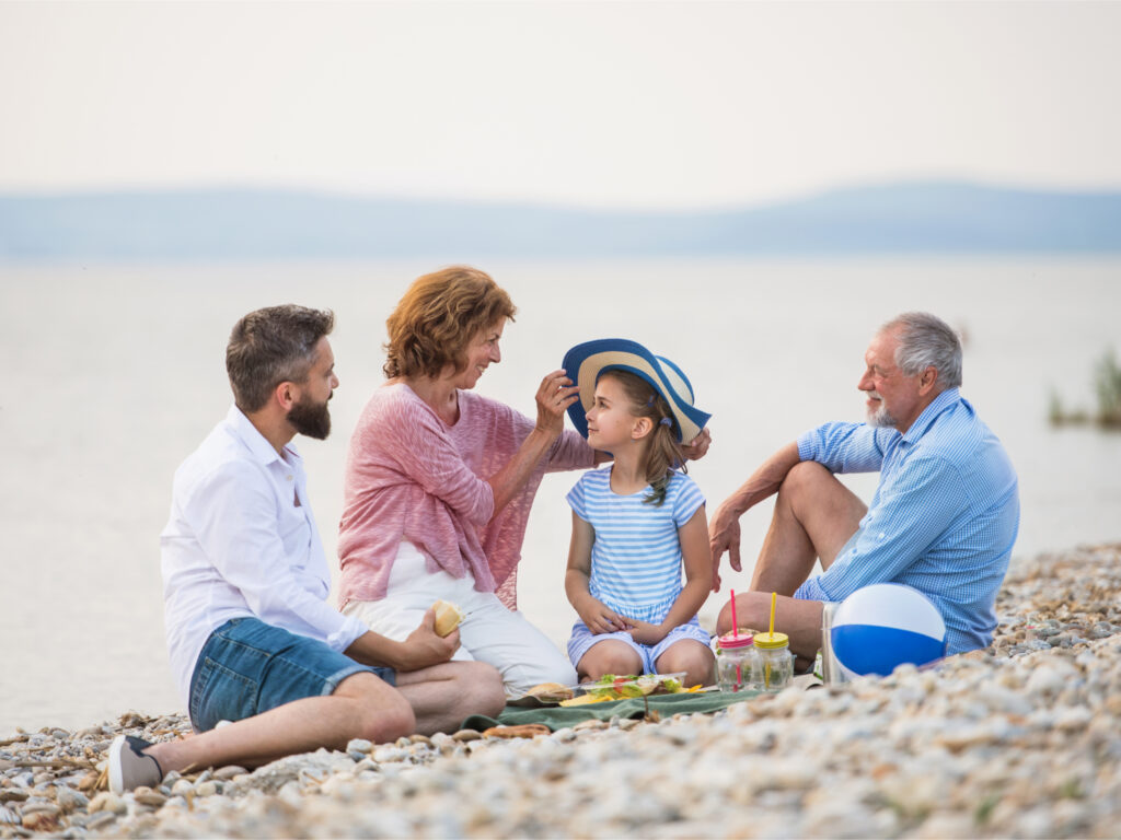 How to help the next generation while staying financially stable ...